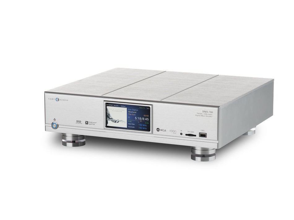 DMS-700 NETWORK AUDIO PLAYER – Tabangi