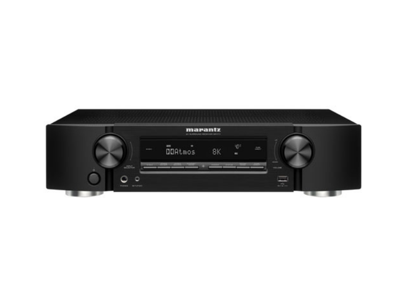 Marantz NR1711 7.2 Channel 8K Ultra HD Network AV Receiver – Tabangi