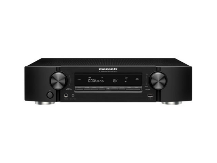 Marantz NR1711 7.2 Channel 8K Ultra HD Network AV Receiver – Tabangi