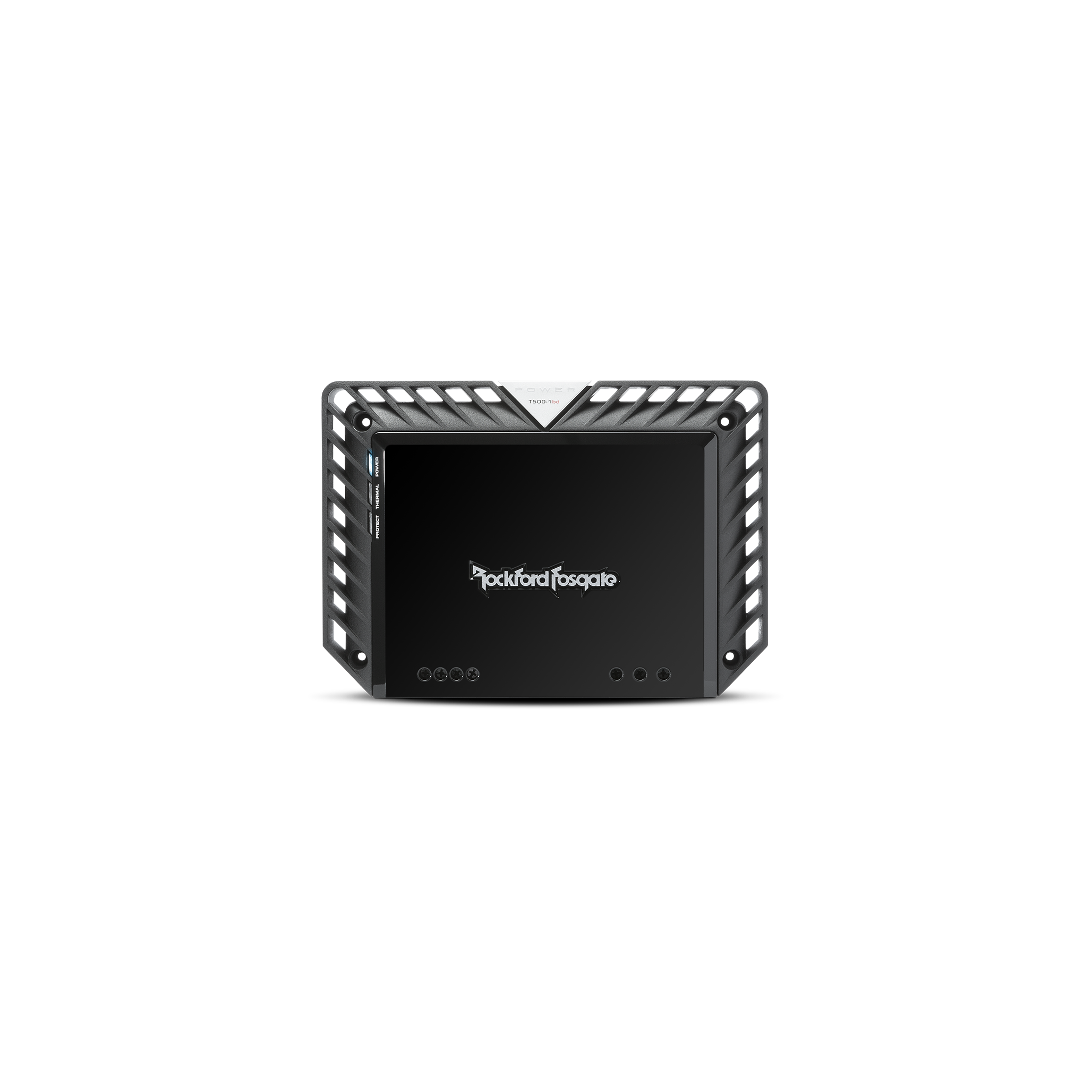 Rockford Fosgate T500-1bdCP Power 500 Watt Class-bd Constant Power Amp ...